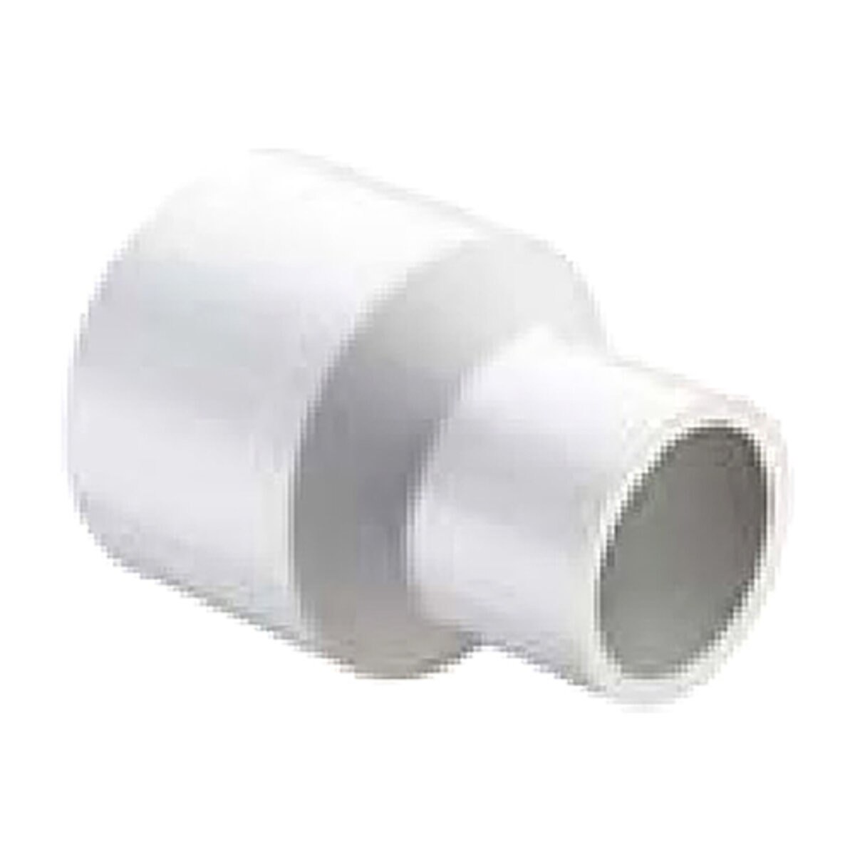 Spears Reducing Coupling White Sch 40 PVC 3 in. x 2-1/2 in. Socket x ...