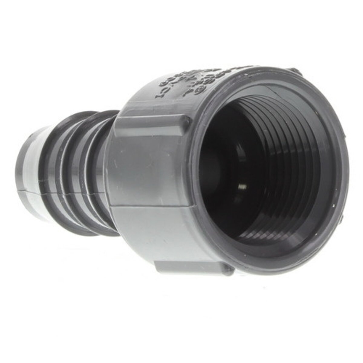 Spears PVC Insert Female Adapter 1 in. x 1 in. FIPT x Insert | SiteOne US