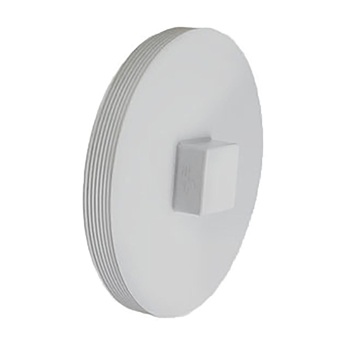 Spears Cleanout Square Head Plug PVC 2 in. Mpt | SiteOne US
