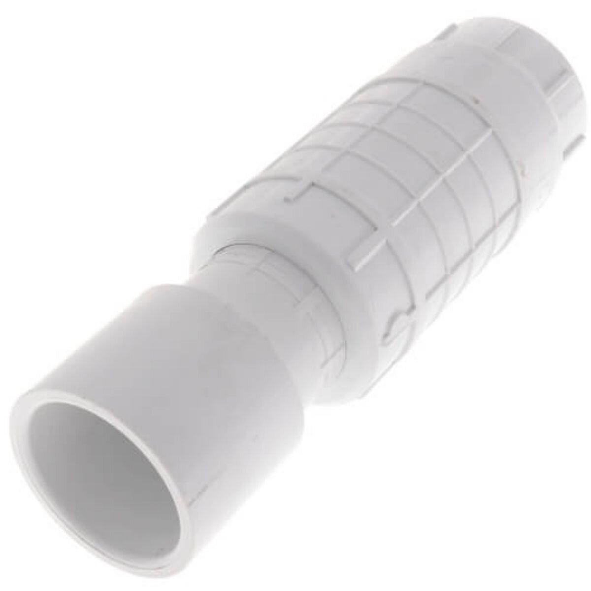 Spears PVC Short Repair Coupling 1-1/2 in. Socket x Socket | SiteOne US
