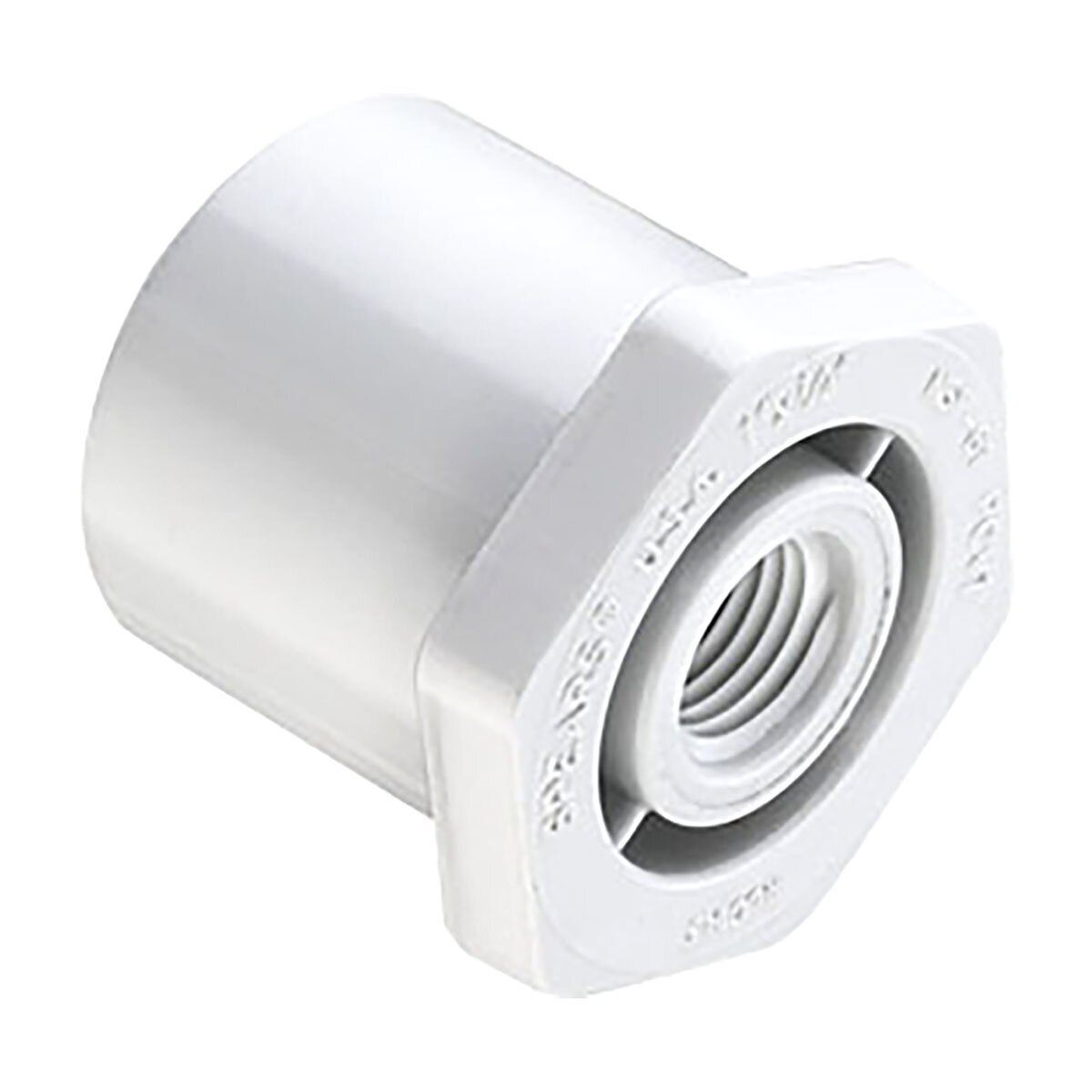 Spears Reducing Bushing PVC 1-1/2 in. x 1/4 in. Spigot x Fipt | SiteOne US