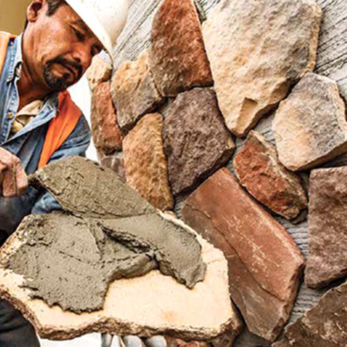 Spec Mix SVM 300 (Poly Modified Stone Veneer Mortar) 94 lb. (35/pallet ...