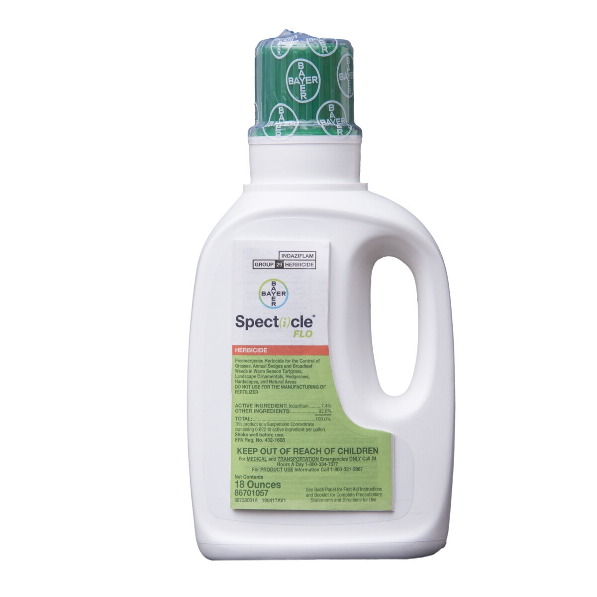 Specticle Flo Pre Emergent Liquid Herbicide 18 oz. (Agency) | SiteOne US