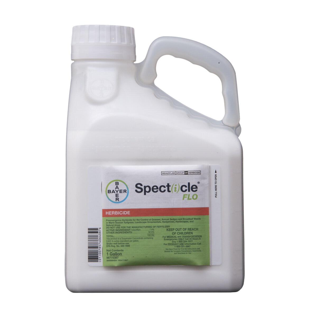 Specticle Flo Pre-Emergent Herbicide: Label & Product Info