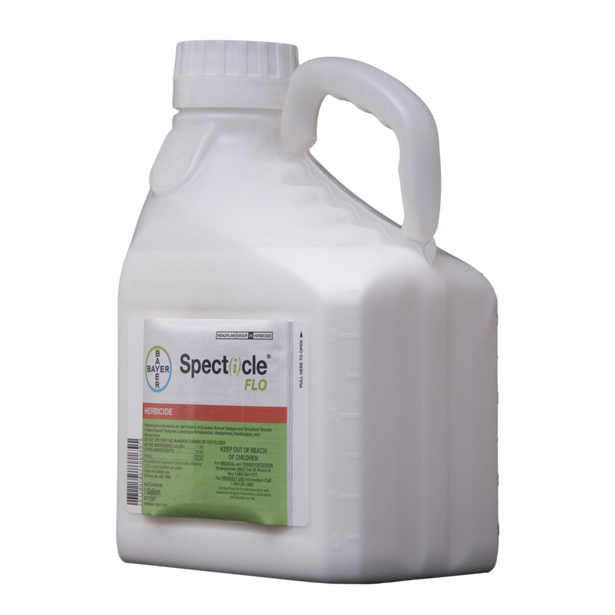 Specticle Flo Pre-Emergent Herbicide: Label & Product Info