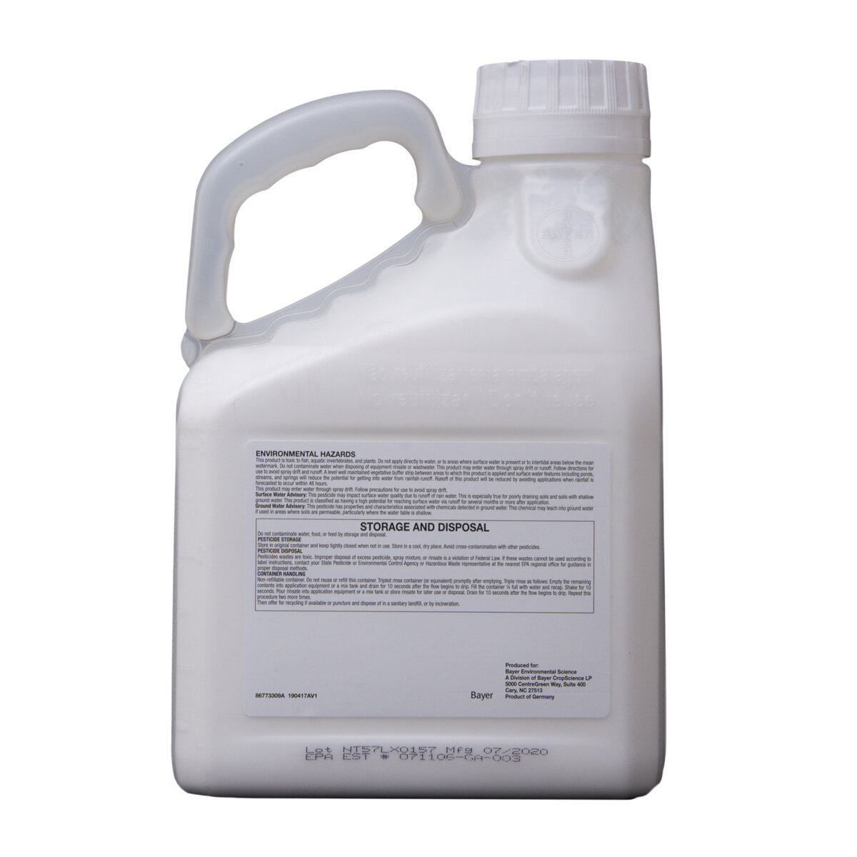 Specticle Flo Pre-Emergent Herbicide: Label & Product Info
