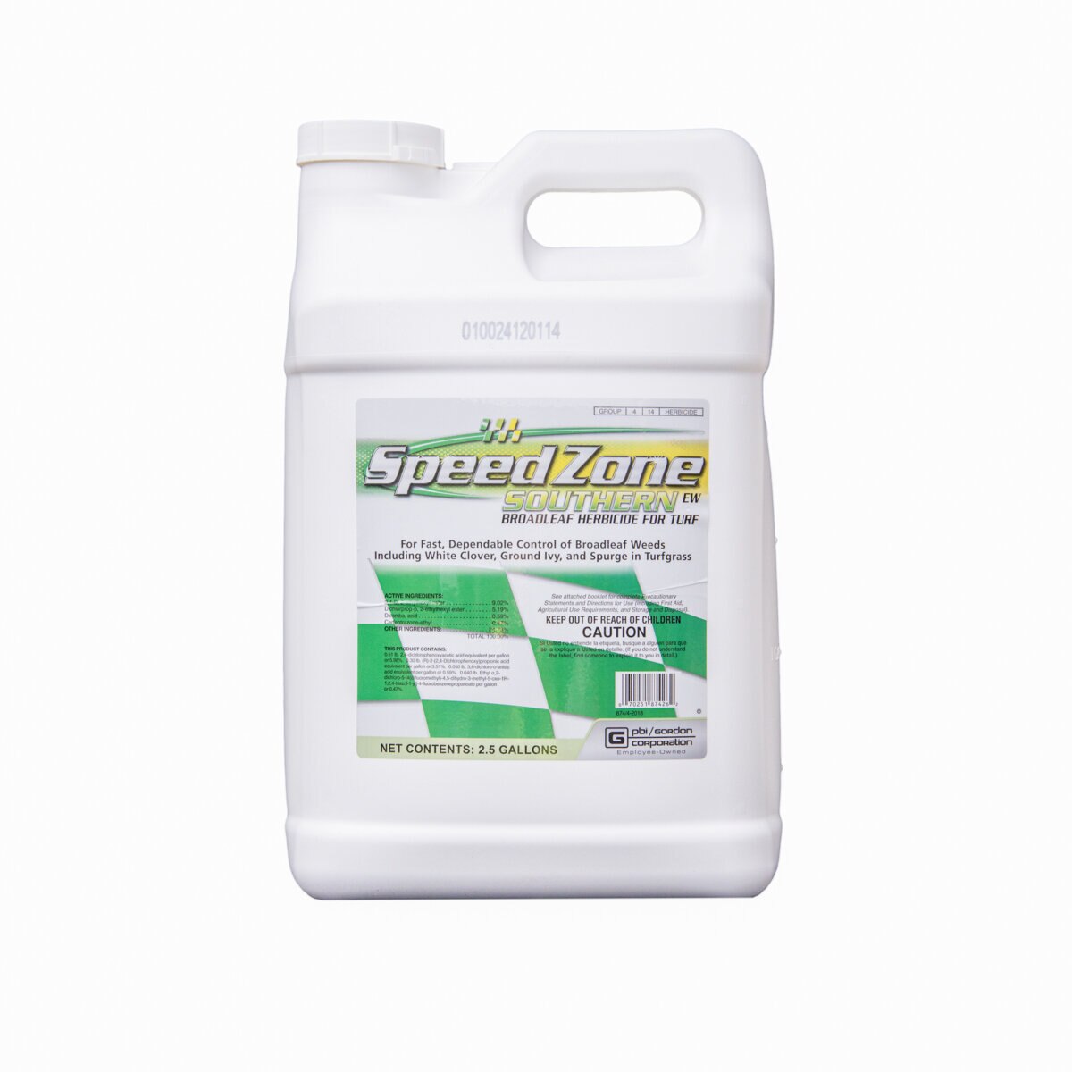 Speedzone Southern EW Herbicide 2.5 gal. (QGCY) | SiteOne