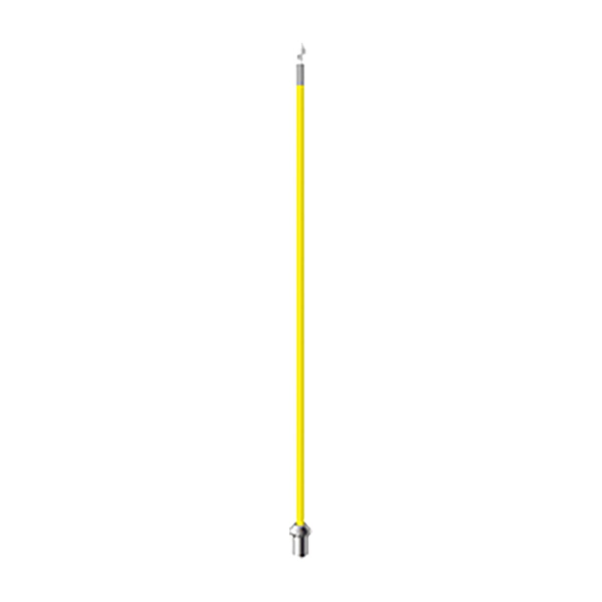 Standard Golf Royaline Flagstick Yellow 8 ft | SiteOne US