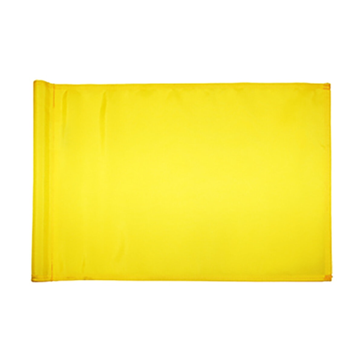 Nylon Tube-lock Flag 400 Denier - Yellow STANDARD GOLF Set of 9 ...