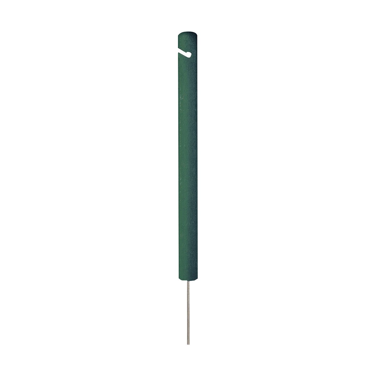 12" Recycled Plastic Square Rope Stake With Spike - Green STANDARD GOLF ...