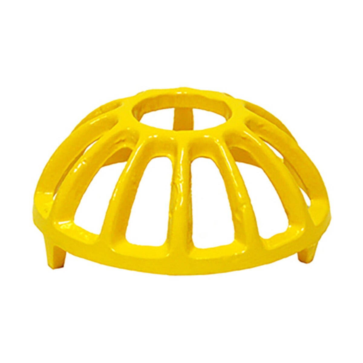 Tee Marker Crown Aluminum - Yellow STANDARD GOLF | SiteOne