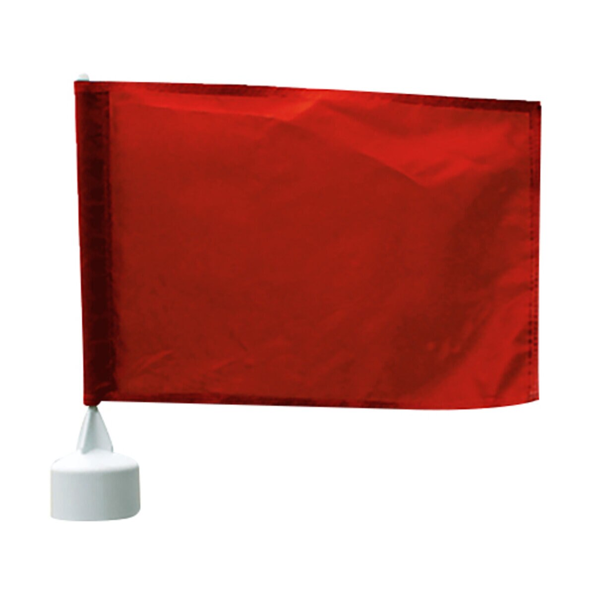 Standard Golf Red Flag w/Top for Range Marking Pole | SiteOne US