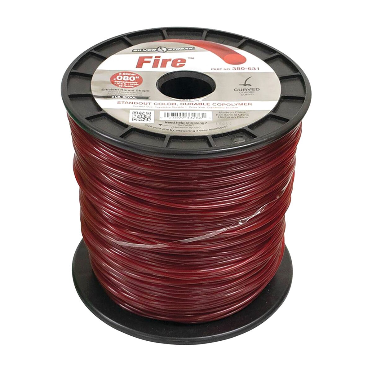 Stens Trimmer Line Fire .080 in. 3lb. Spool | SiteOne US