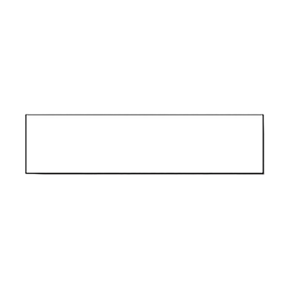 Stepstone Narrow Modular Paver Granada White with Slag 2 7/8 in. x 11 7 ...