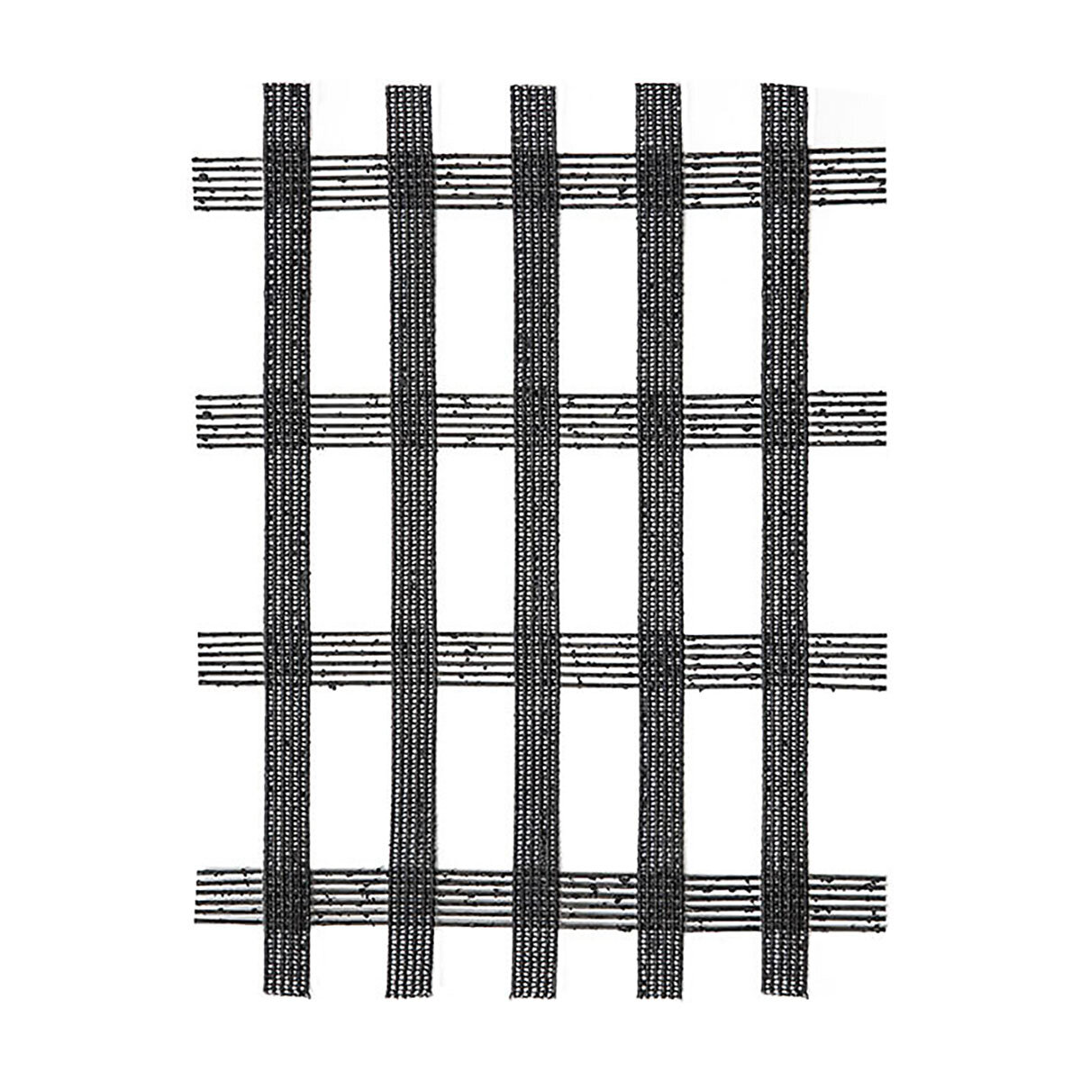 Strata SG 200/SGU 60 Uniaxial Retaining Wall Geogrid 6.25 ft. x 288 ft ...