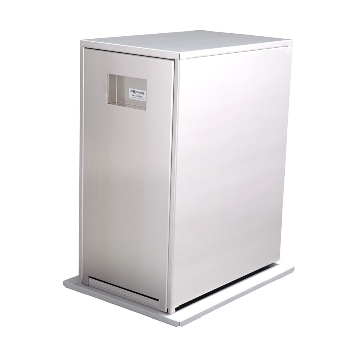 StrongBox Low Profile Aluminum Backflow Enclosure 22 in. W x 30 in. H x 16 in. D | SiteOne