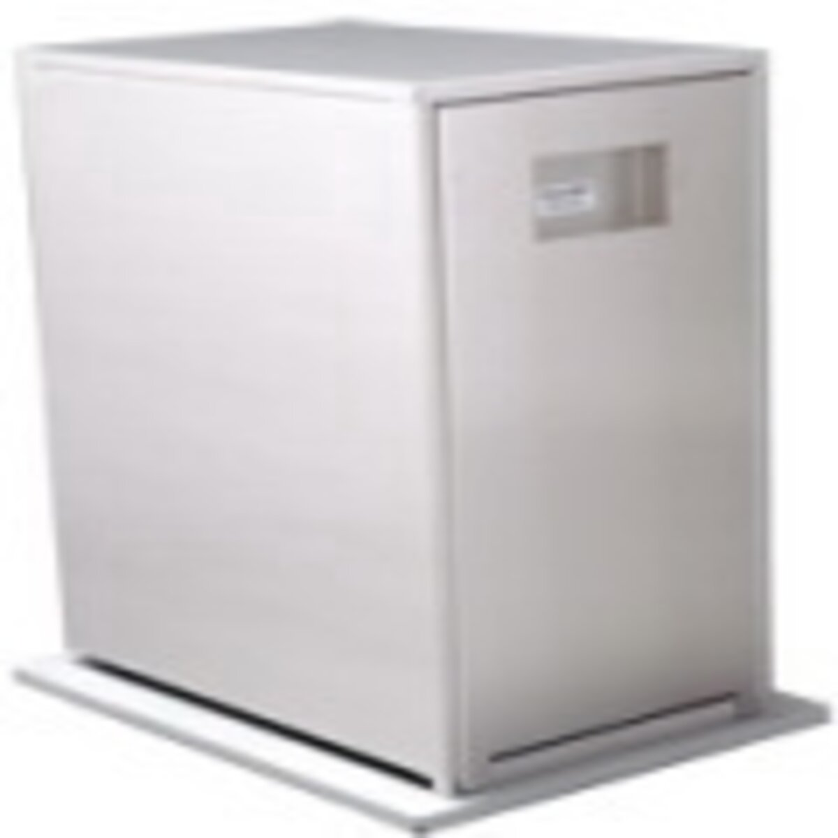 StrongBox Backflow Enclosure Hinged Low Profile Insulated Aluminum 45 ...