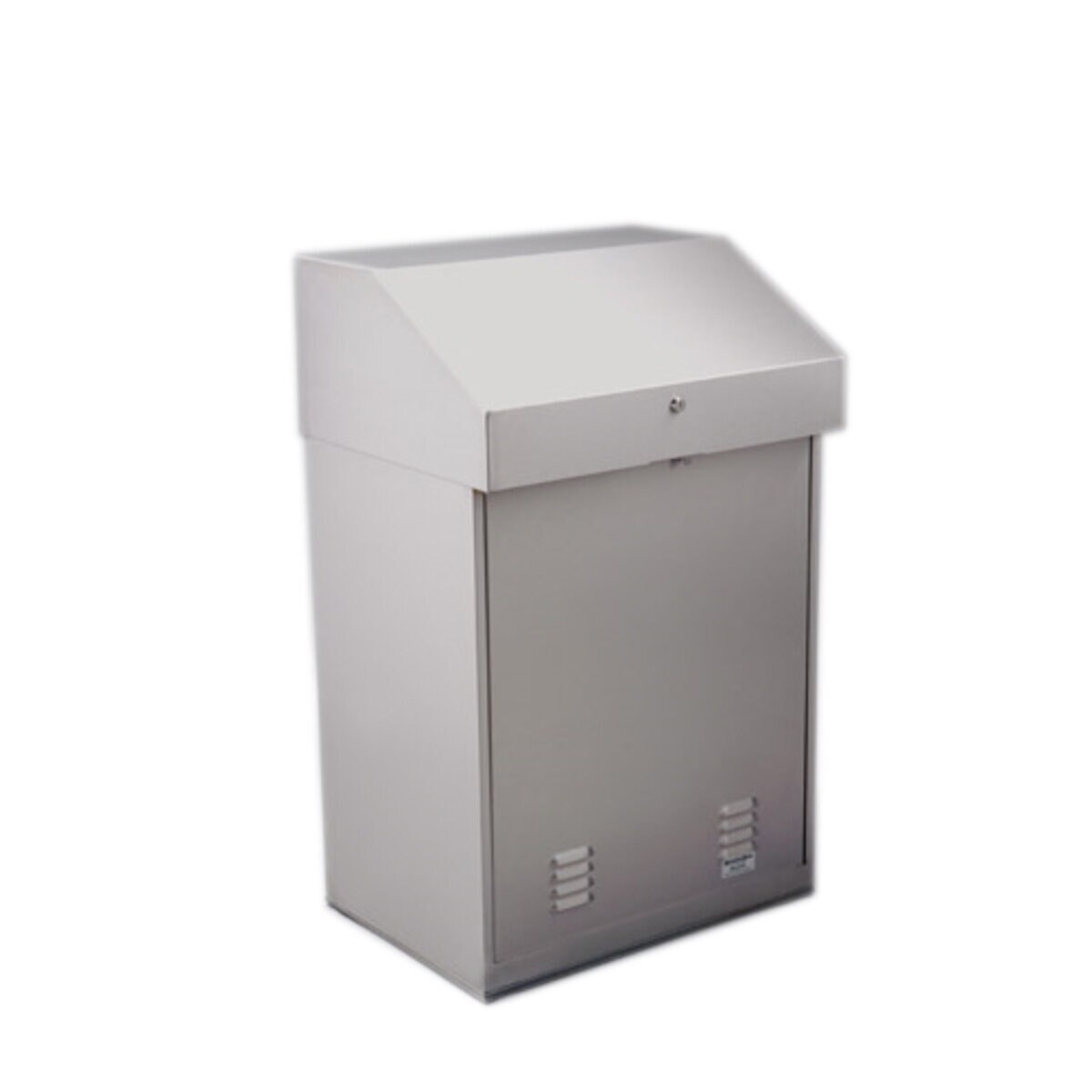 StrongBox Controller Enclosure Top Entry Stainless Steel 24 in. W x 38 in. H x 17 in. D | SiteOne US