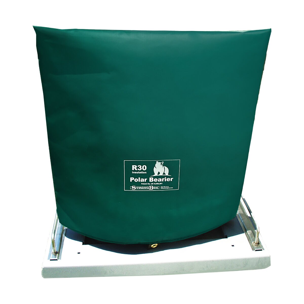 StrongBox Polar Bearier Cover 22 in. x 24 in. x 6 in | SiteOne US