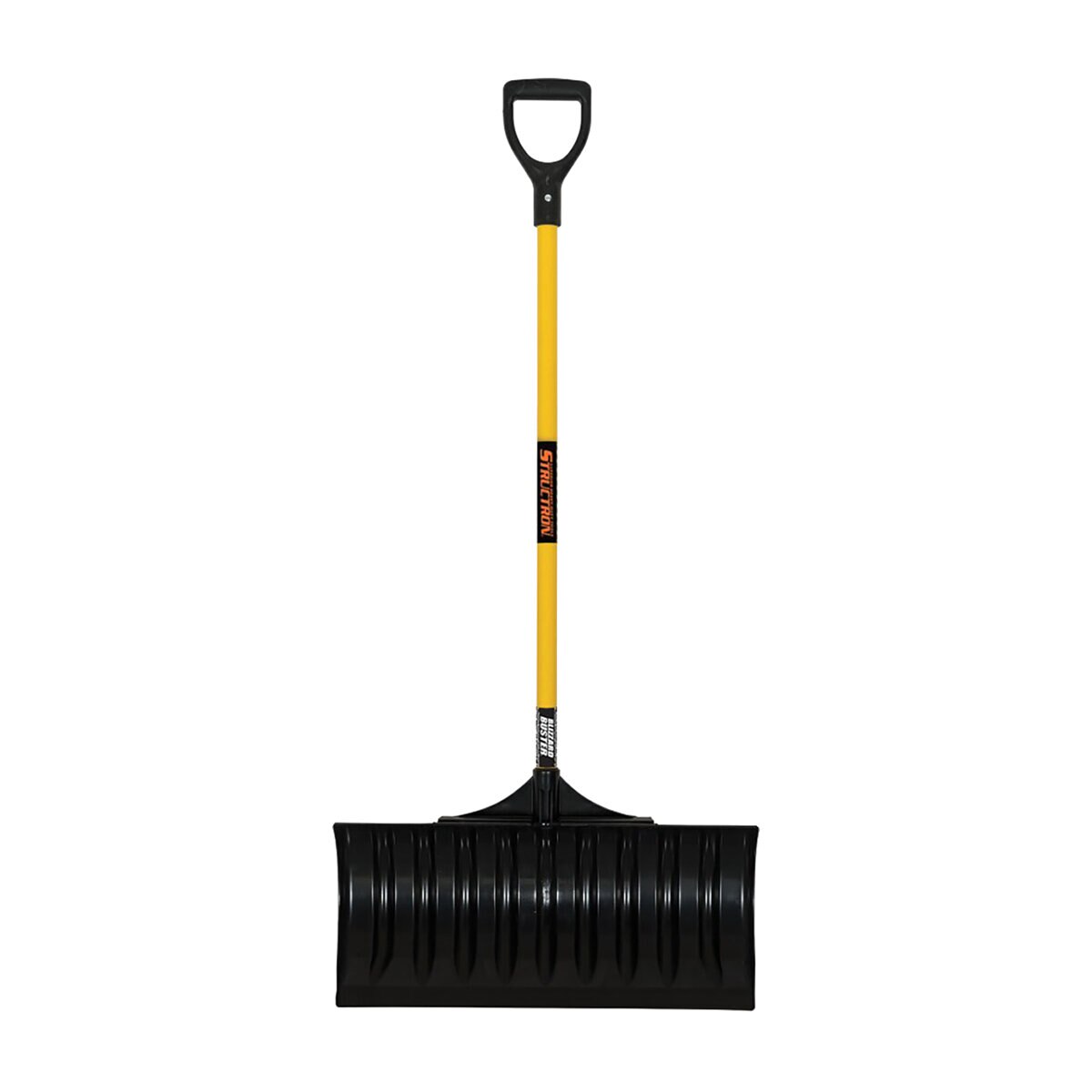 Structron Blizzard Buster S600 Snow Pusher Heavy Duty Light Weight 24 ...
