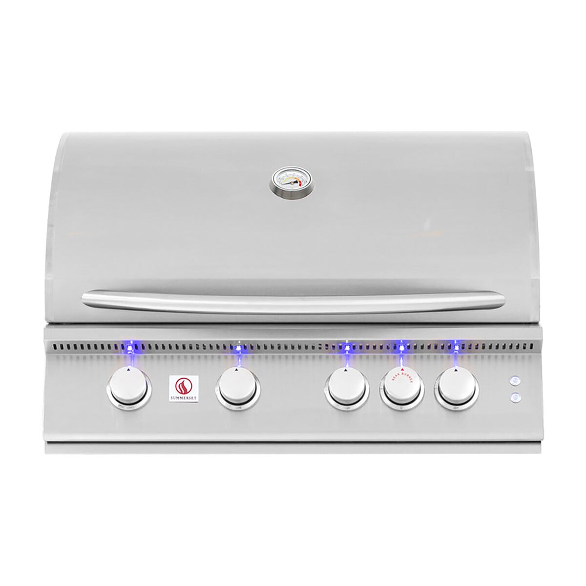 Summerset Sizzler Pro 32 in. Built-in Grill Natural Gas | SiteOne US