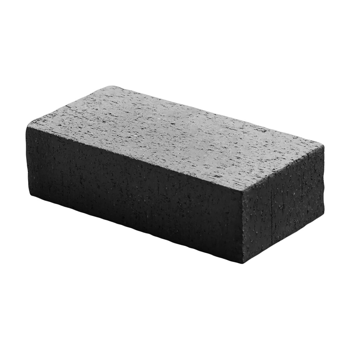 Fire Brick Split Black 9 in. x 4-1/2 in. x 1-1/4 in | SiteOne US