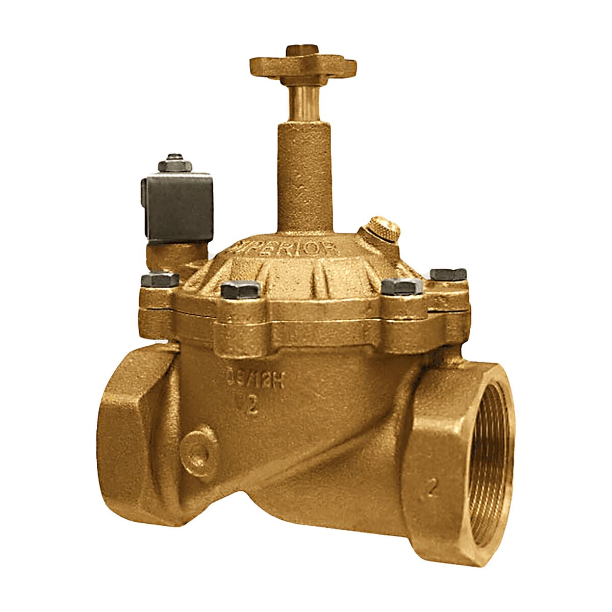 Superior 950 Pressure Regulating Automatic Irrigation Valve 1-1/2 in ...