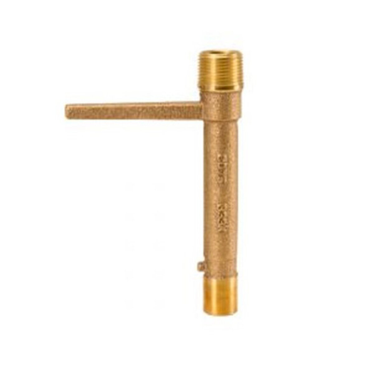 Anti-Rotation Valve 1 in. Single Slot Yellow Tuff Top | SiteOne US