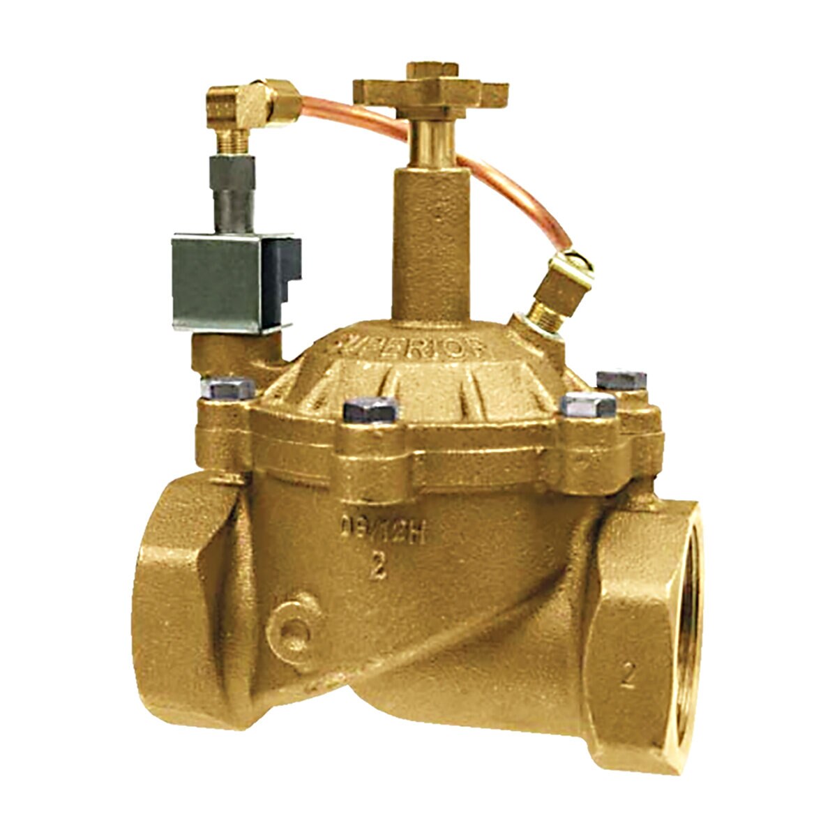 Superior Reclaimed Valve 1 in. Normally Open | SiteOne US