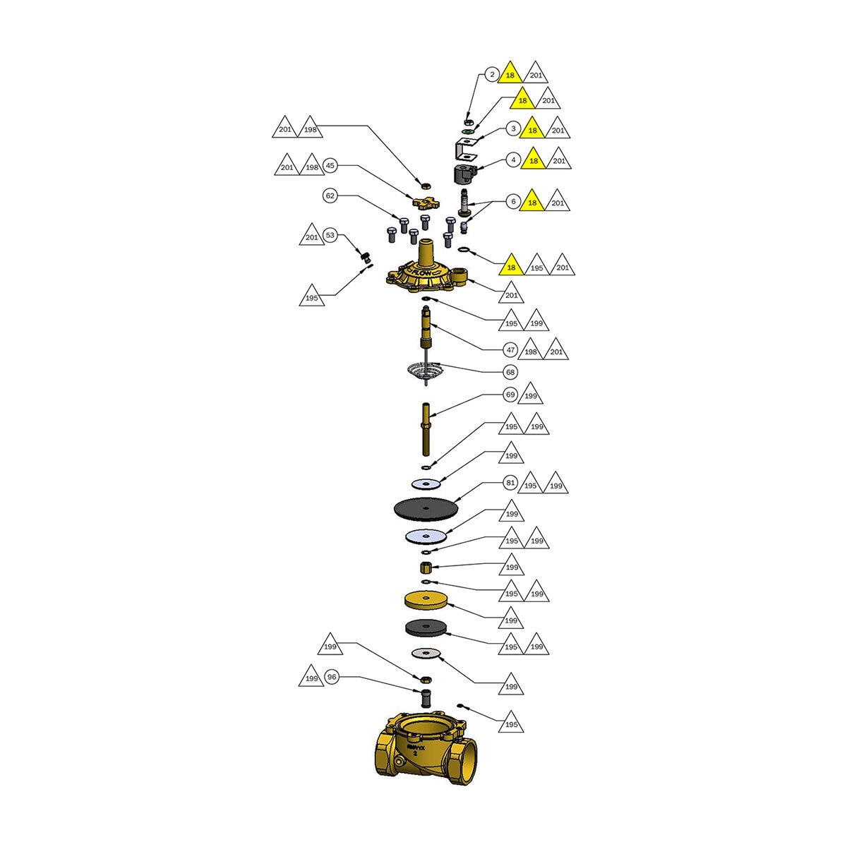 Superior Solenoid Assembly Kit | SiteOne US