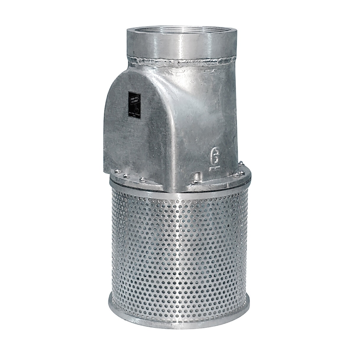 Sure-Flo Vertical Foot Valve 3 in. Mnpt | SiteOne US