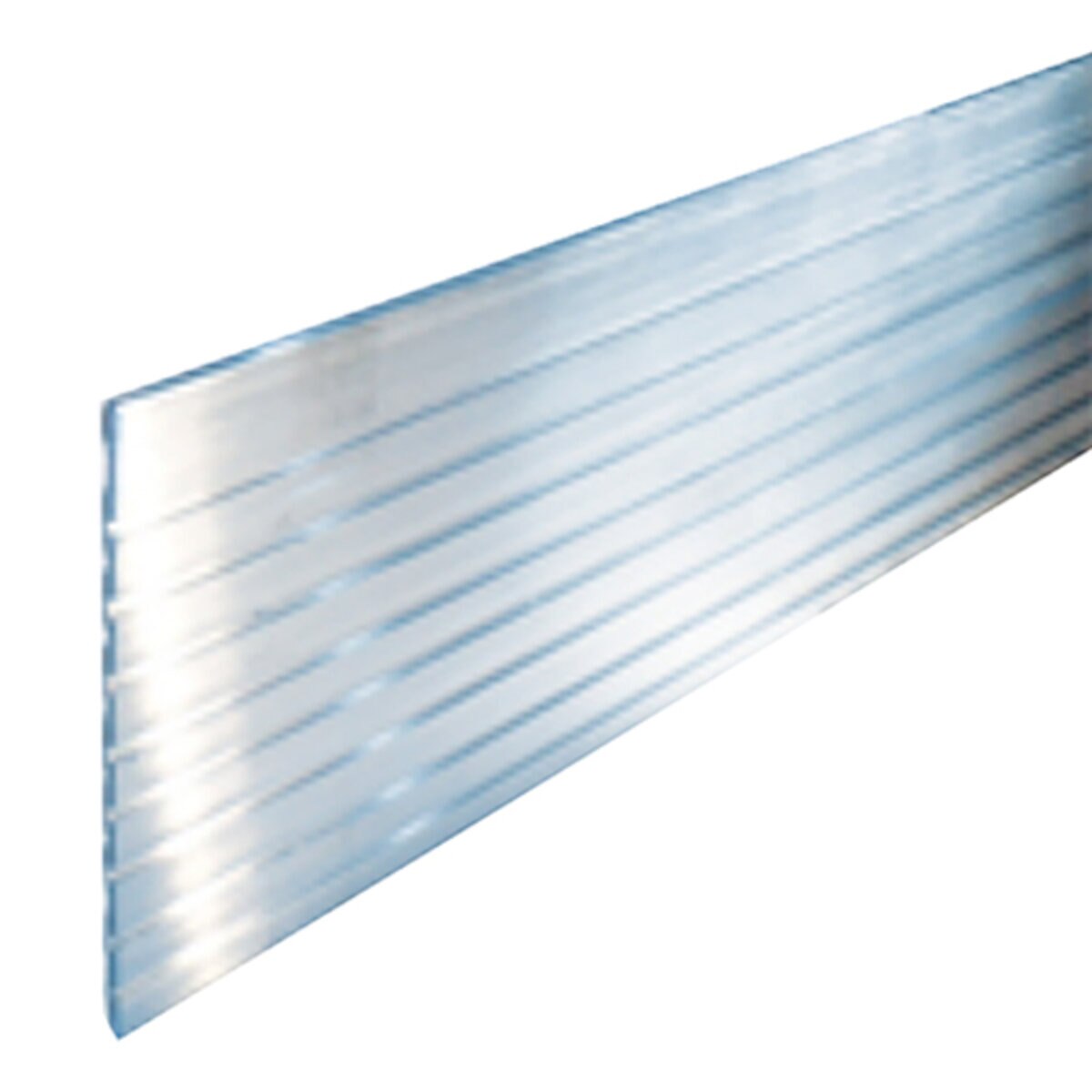 Sure-Loc Sure-Edge Aluminum Landscape Edging Mill Finish 3/16 in. x 5-1 ...