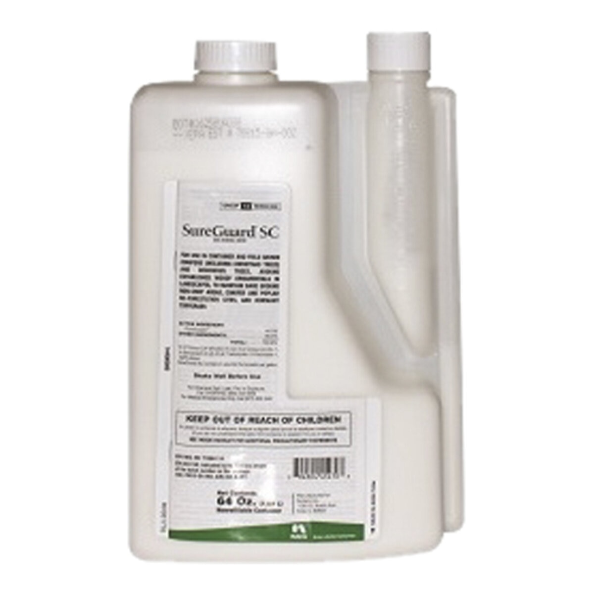 SureGuard SC Herbicide Pre-Emergent Pest Control 64 oz. | SiteOne