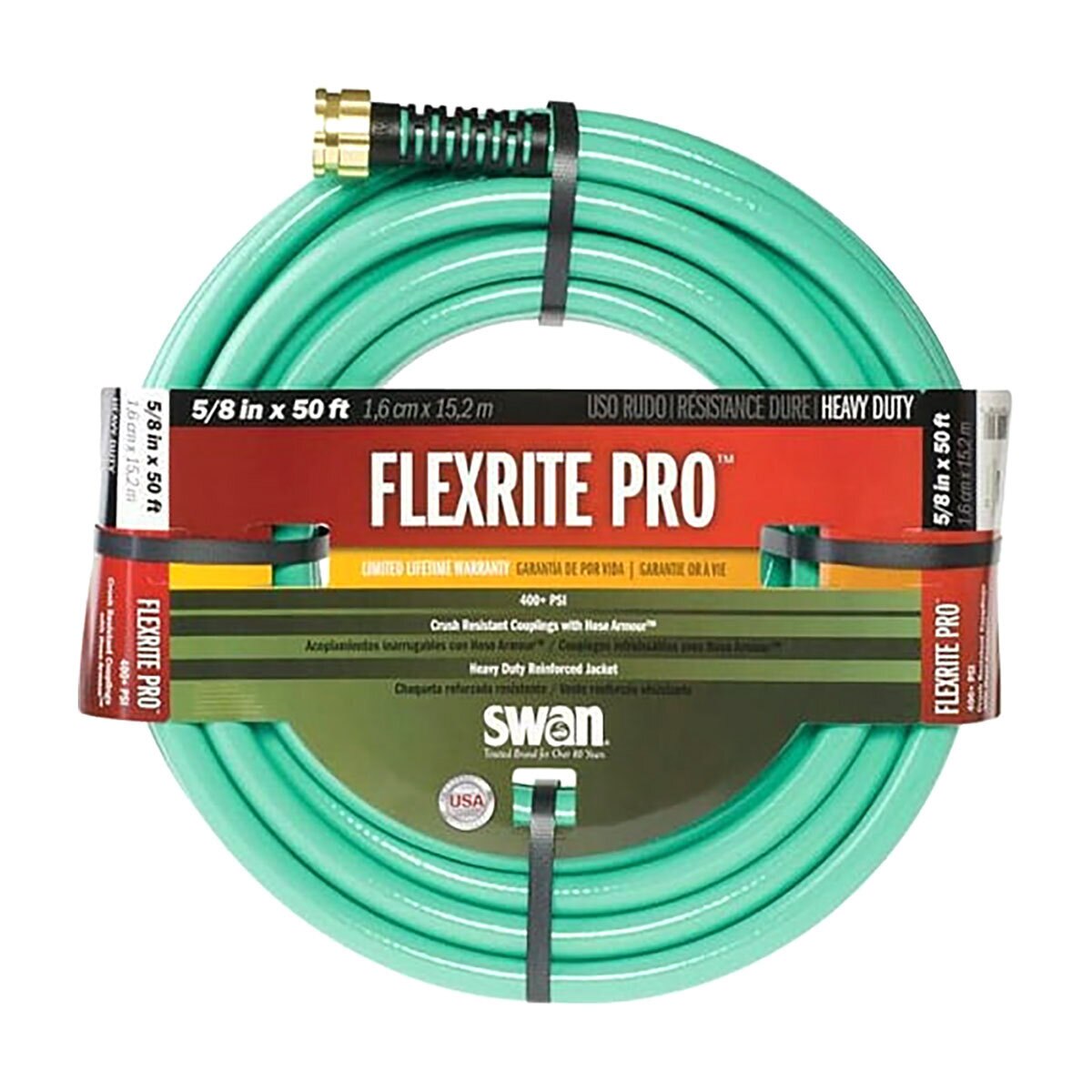 Swan Flexrite Pro Hose Heavy Duty 5/8 in. x 50 ft | SiteOne US