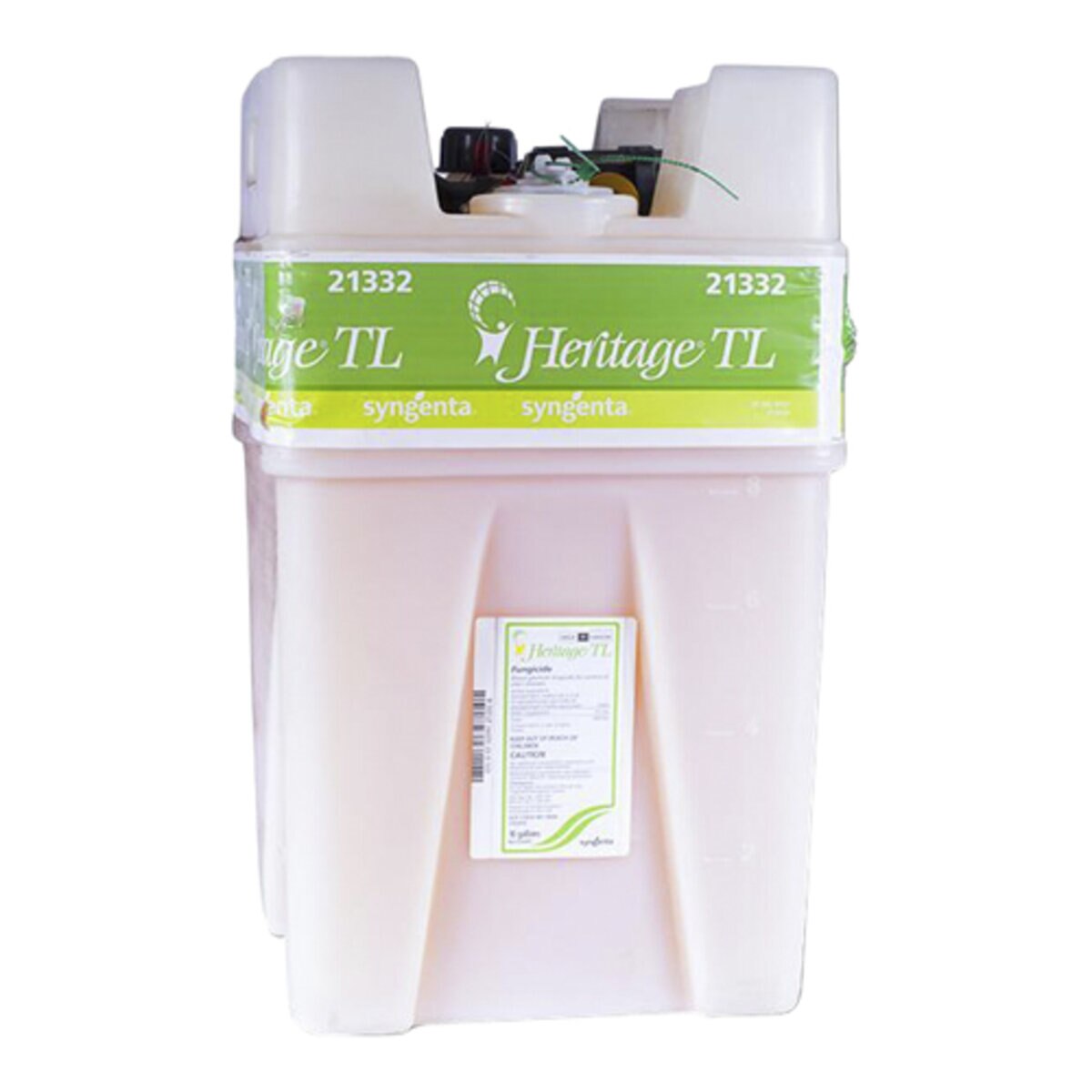 Syngenta Heritage TL Broad Spectrum Liquid Fungicide 10 gal. Jug ...