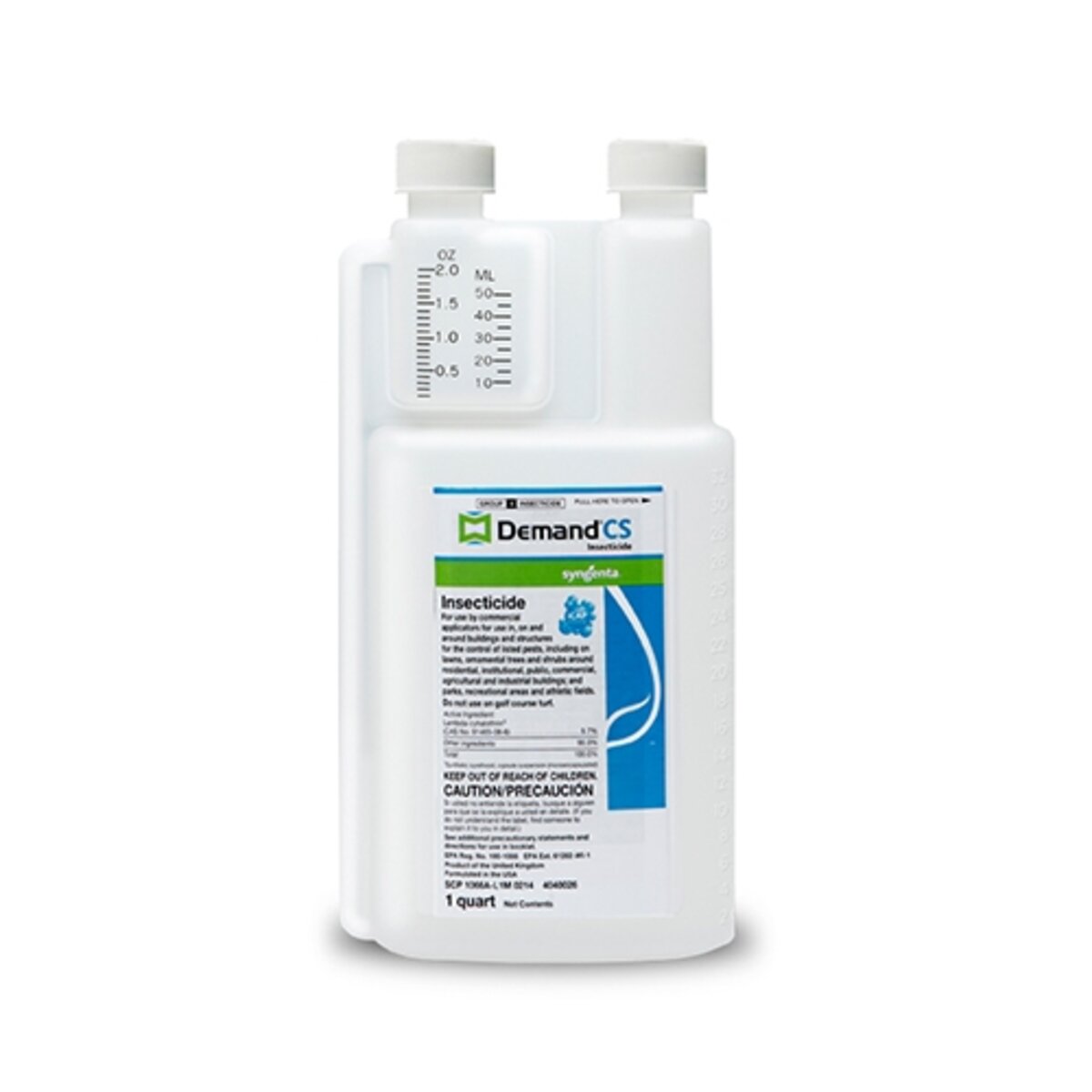 Demand CS Insecticide | SiteOne