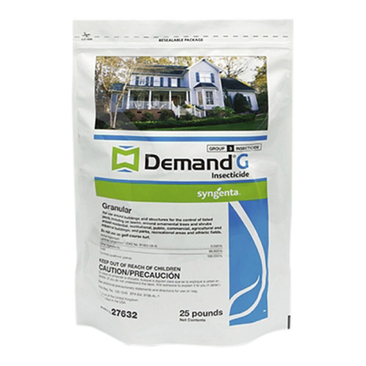 Demand G Insecticide 25 lb | SiteOne US