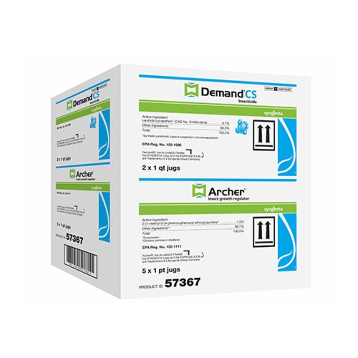 Demand CS + Archer Insecticide Multipak (Agency) | SiteOne US