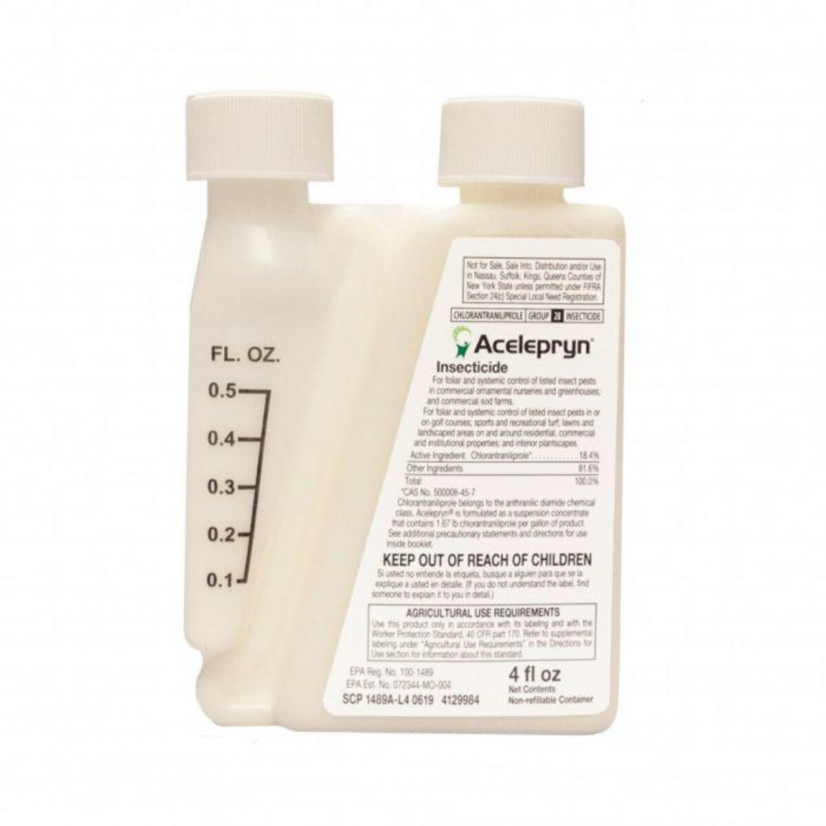 Acelepryn Liquid Insecticide 4 fl. oz. | SiteOne US