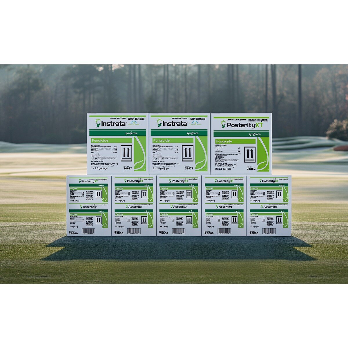 Syngenta Winter Solution Pallet Fungicide (Agency) (Cannot Break Pallet ...