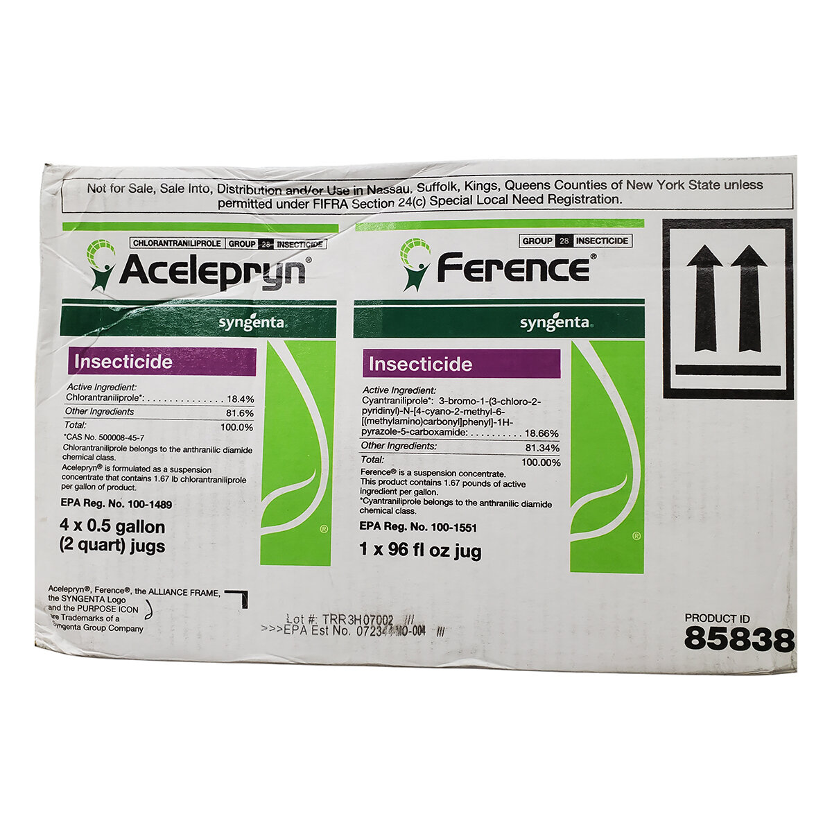 Acelepryn + Ference Multipak (Agency) | SiteOne