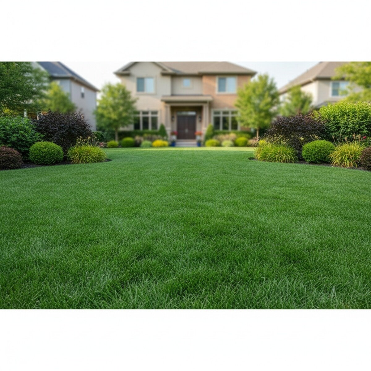 THRIVE 30-0-0 AM Turfgrass Granular Fertilizer 50 lb. Bag | SiteOne US