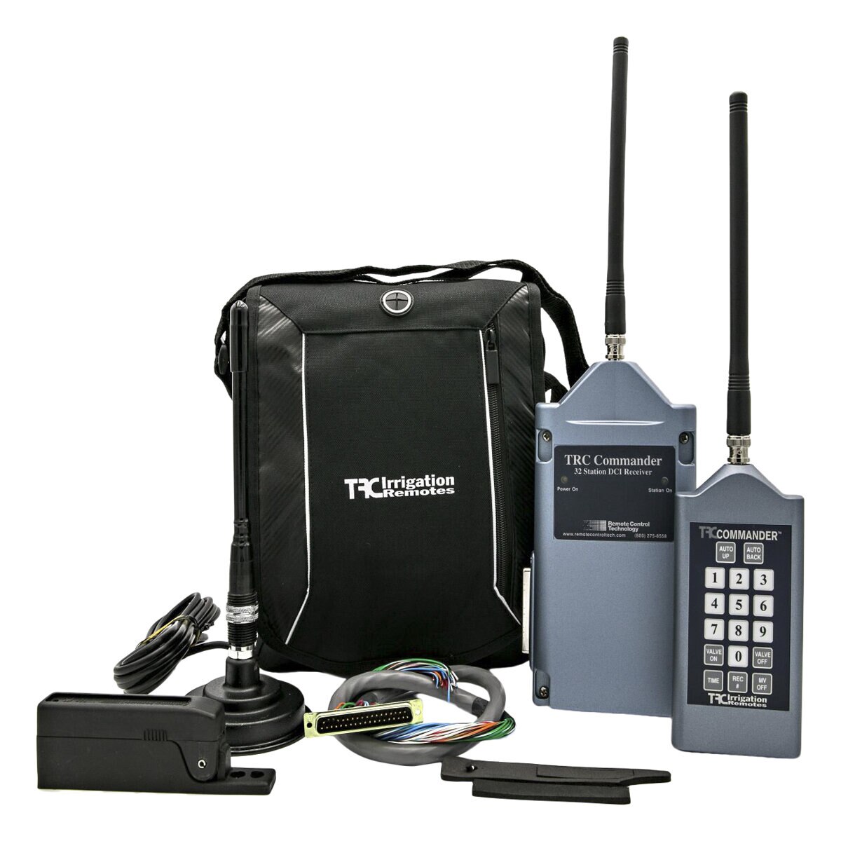 TRC Commander System Wireless Remote Control 32 Station Field ...