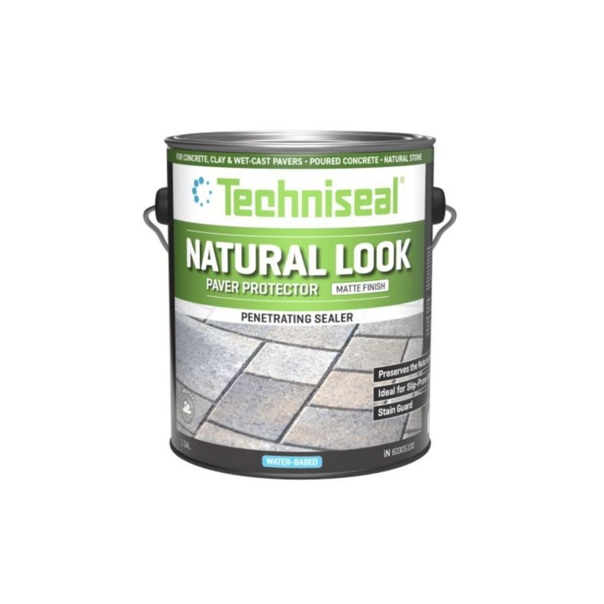 Techniseal In Paver Sealer Natural Look Matte 5 Gal | SiteOne US