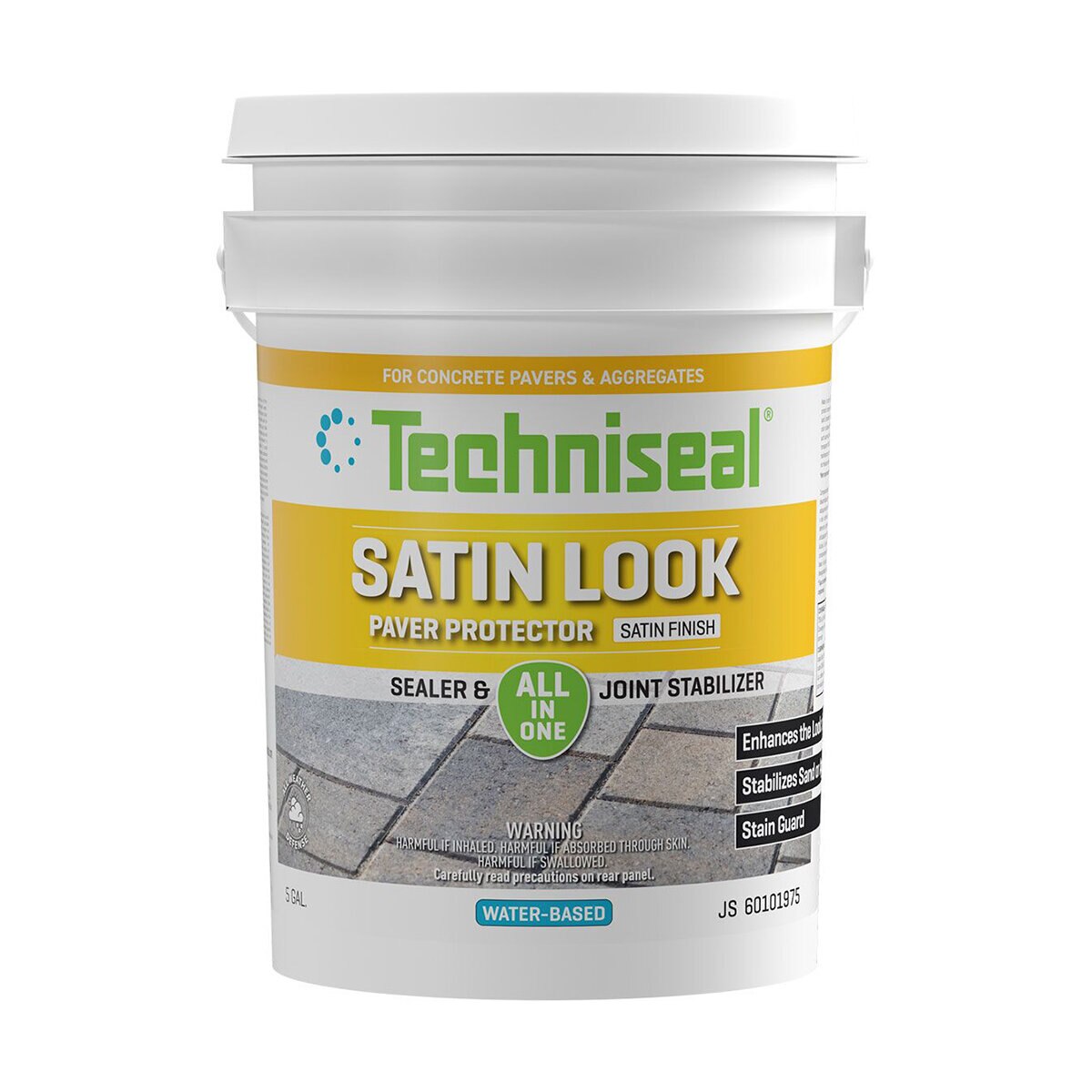Techniseal ProSeries Protector JS Joint Stabilizer Satin Look 5 gal ...