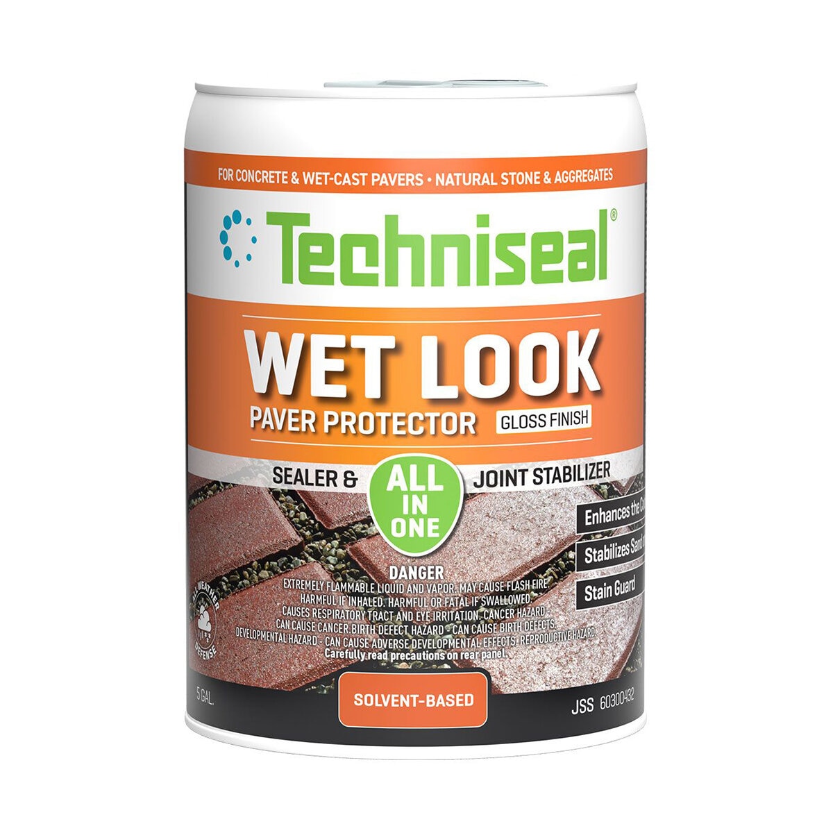 Techniseal ProSeries Protector JSS Joint Stabilizer Wet Look Gloss ...