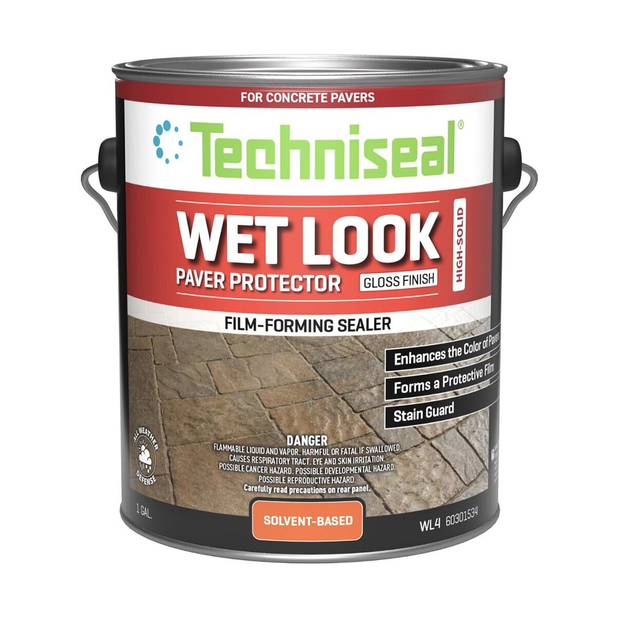 Techniseal WL4 Sealer High Gloss Wet Look 1 gal | SiteOne US