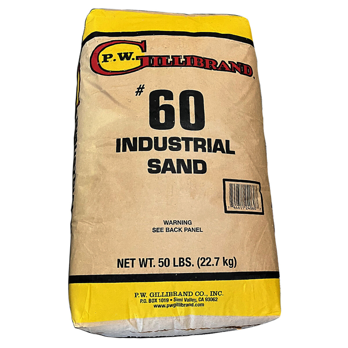 Silica Infill Sand #60 Natural 50 lb. Bag | SiteOne US