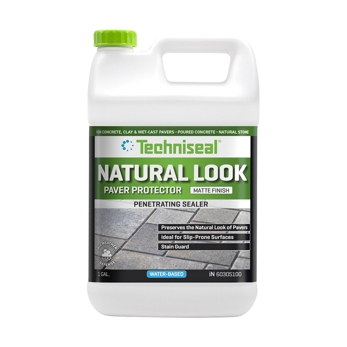 Techniseal In Paver Sealer Natural Look Matte 1 Gal | SiteOne US