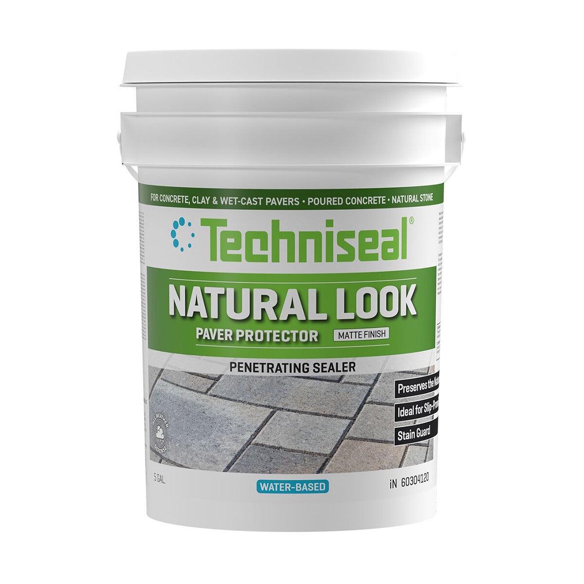 Techniseal In Paver Sealer Natural Look Matte 5 Gal | SiteOne US